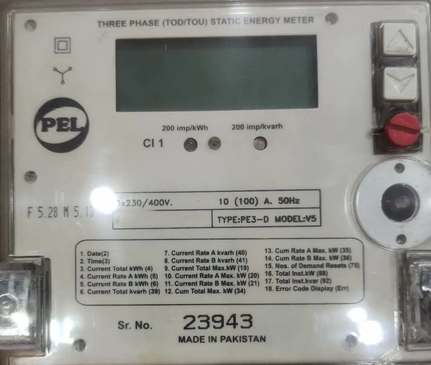 Pakistan Launches Nationwide Smart Meter Rollout | The Newser